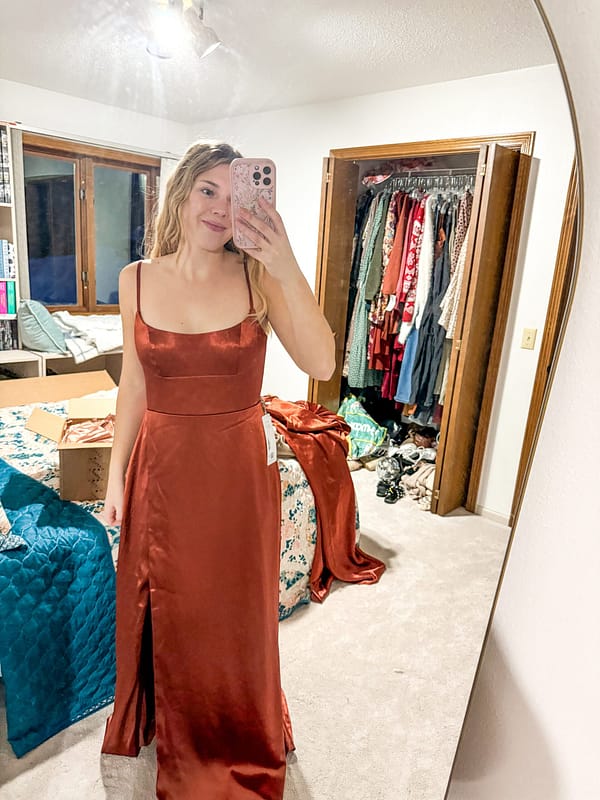 Azazie’s Try On At Home Program: Everything You Need To Know + Review ...