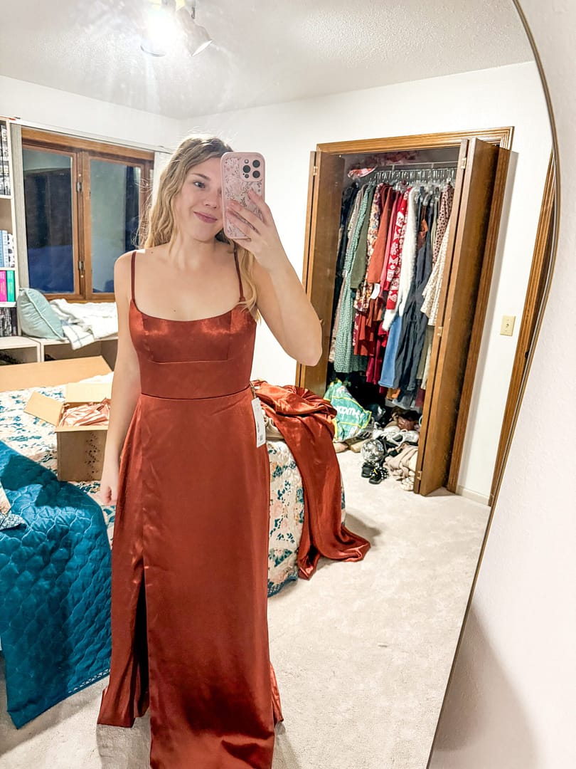 Azazie’s Try On At Home Program: Everything You Need To Know + Review ...